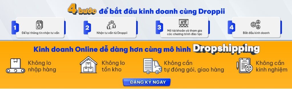 Droppii là gì? Công ty Droppii có phải là đa cấp hay lừa đảo như tin đồn?