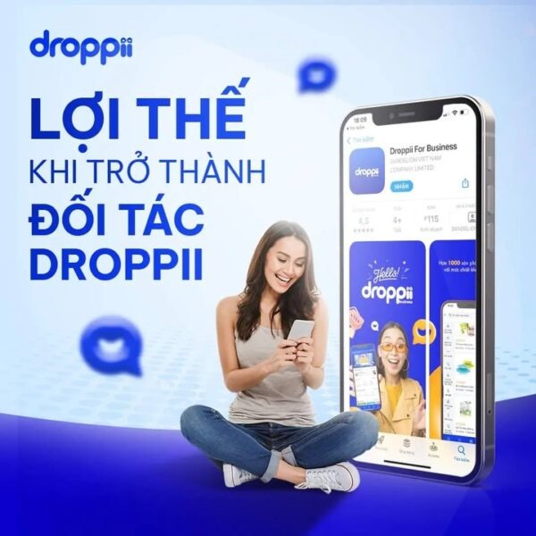 Droppii là gì? Công ty Droppii có phải là đa cấp hay lừa đảo như tin đồn?