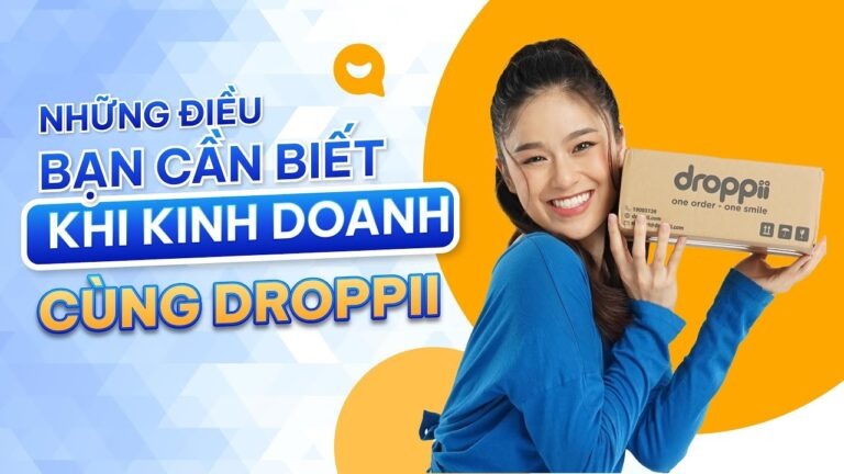 Droppii là gì? Công ty Droppii có phải là đa cấp hay lừa đảo như tin đồn?